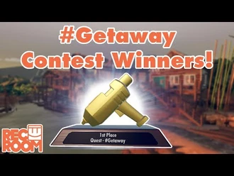 Getaway Creator Contest | Rec Room Wiki | Fandom