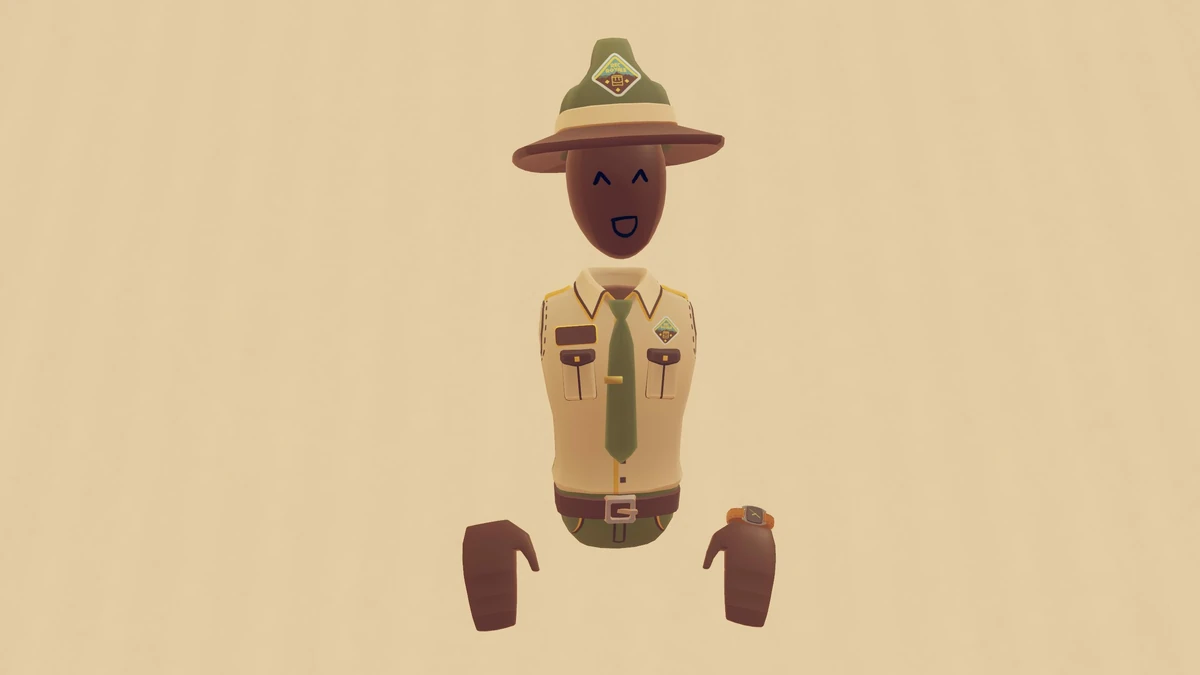 Ranger Set | Rec Room Wiki | Fandom