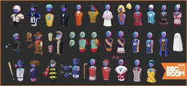 Other Sets | Rec Room Wiki | Fandom