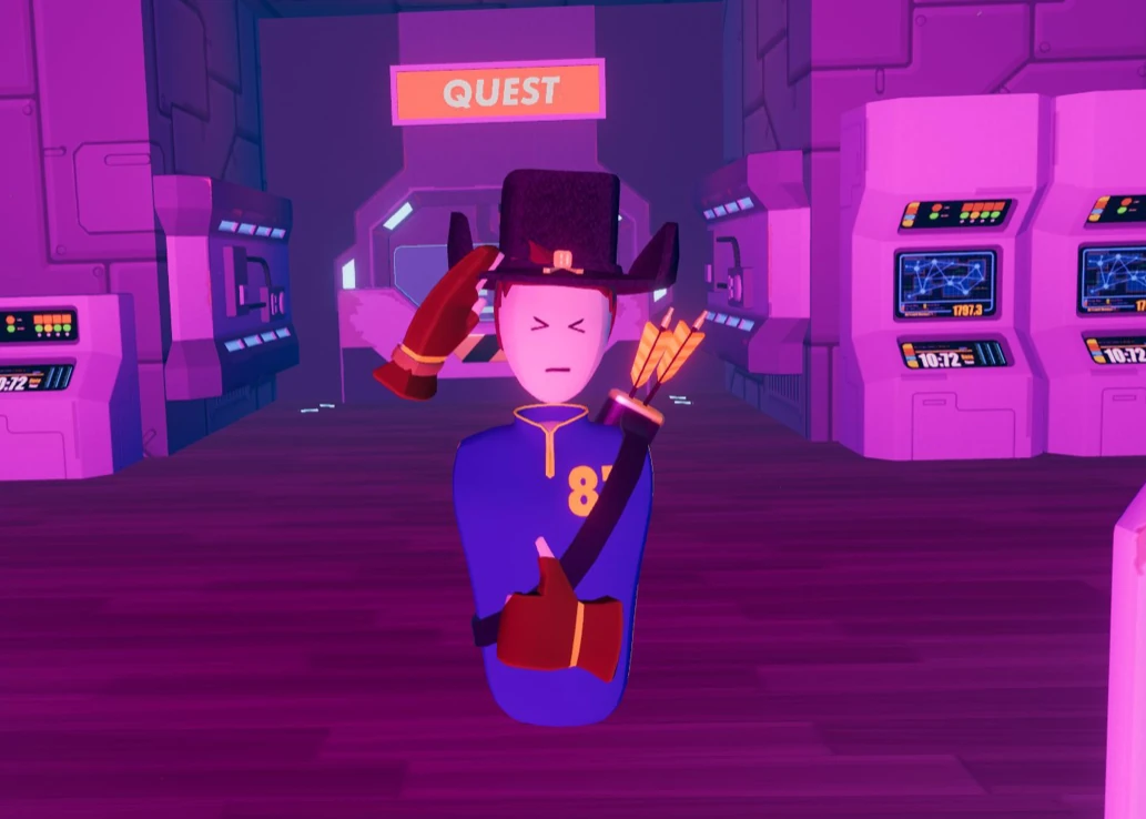 The Incursion | Rec Room Wiki | Fandom