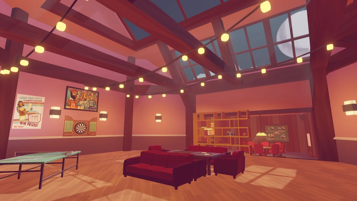 Lounge | Rec Room Wiki | Fandom