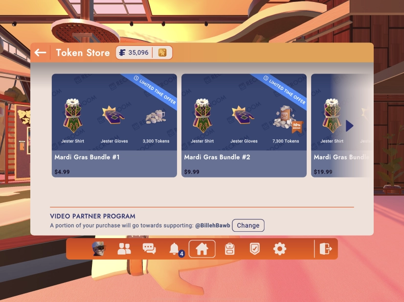 Bundles | Rec Room Wiki | Fandom