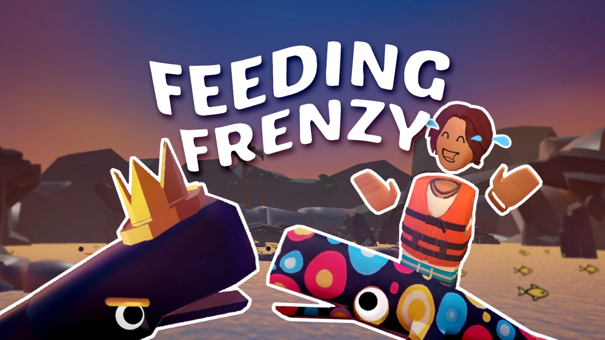 Feeding Frenzy | Rec Room Wiki | Fandom