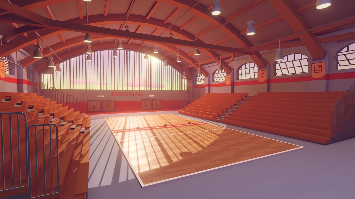Dodgeball | Rec Room Wiki | Fandom