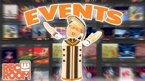 Upcoming Events | Rec Room Wiki | Fandom