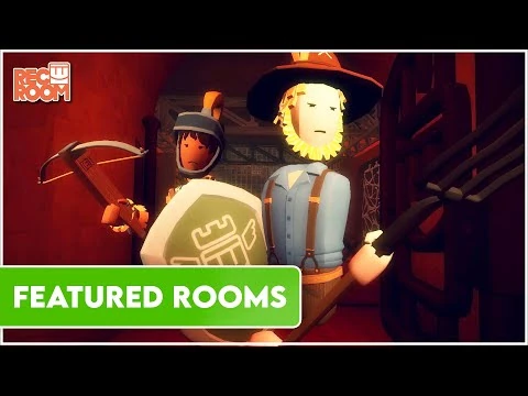 Featured Rooms | Rec Room Wiki | Fandom