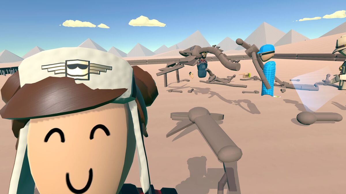 Mechanical Puzzles | Rec Room Wiki | Fandom