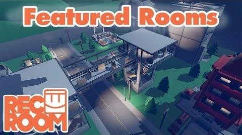 Featured Rooms Archive 2019Q2 | Rec Room Wiki | Fandom