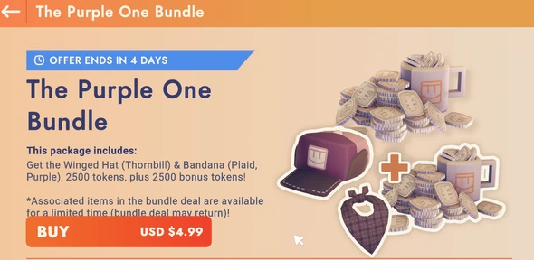 Bundles | Rec Room Wiki | Fandom
