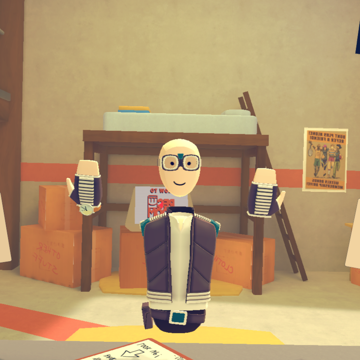 Smuggler Set Rec Room Wiki Fandom