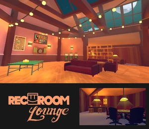 Lounge | Rec Room Wiki | Fandom