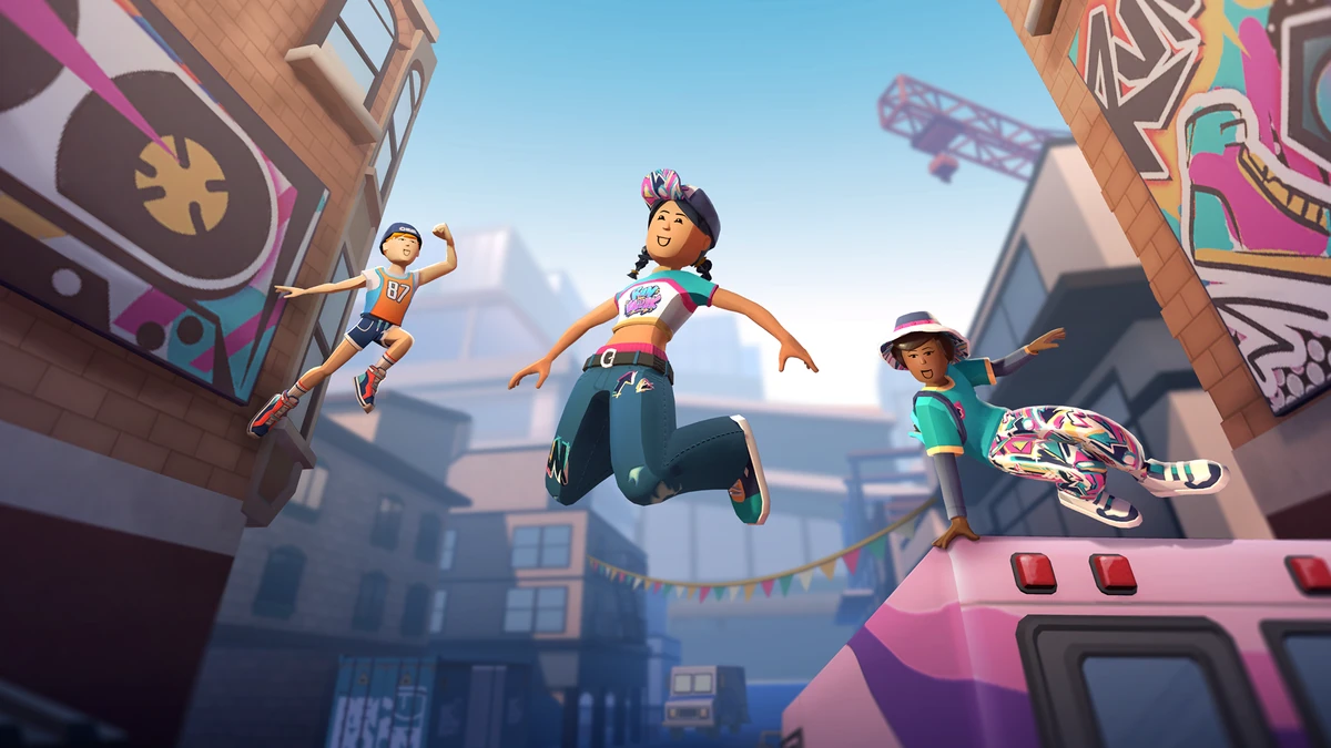 Run The Block | Rec Room Wiki | Fandom