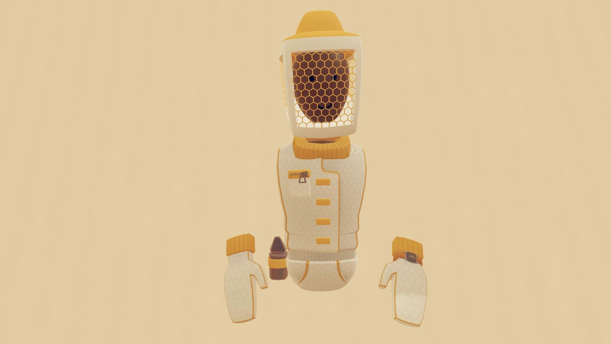 Beekeeper Set | Rec Room Wiki | Fandom