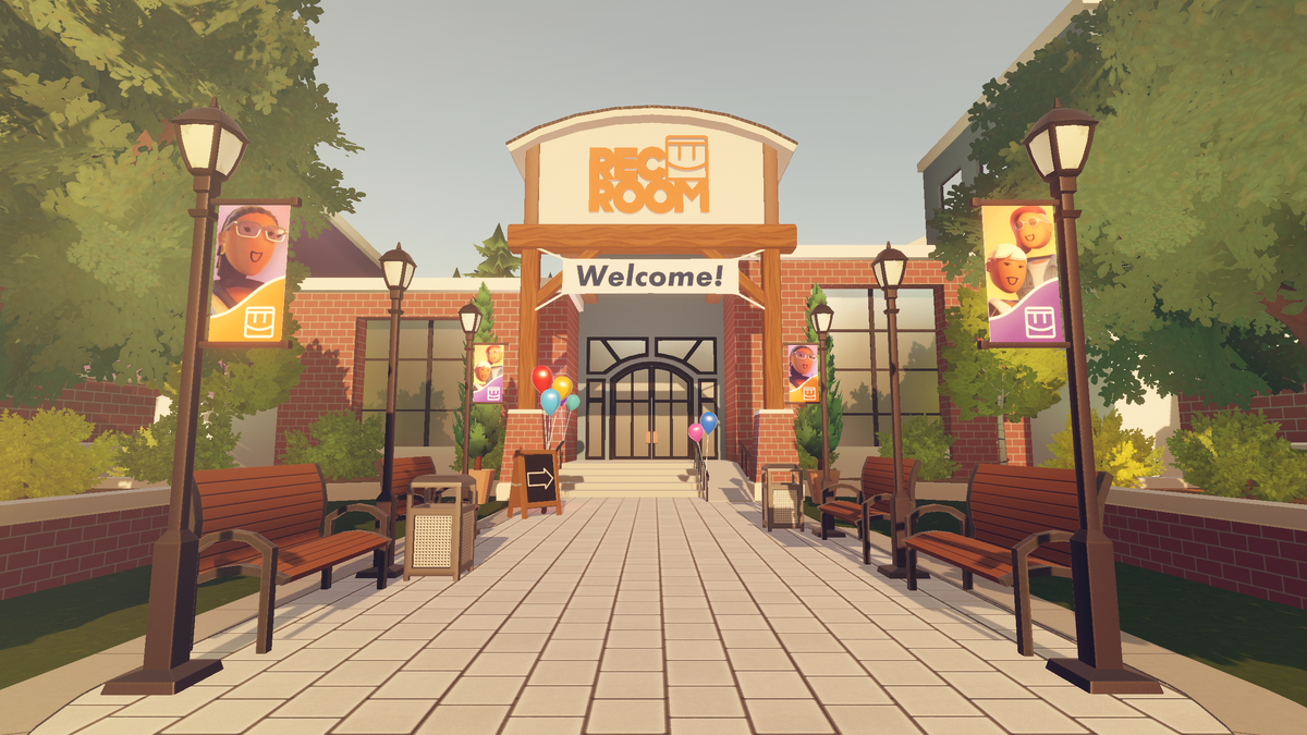 Orientation Rec Room Wiki Fandom