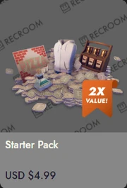 Bundles | Rec Room Wiki | Fandom