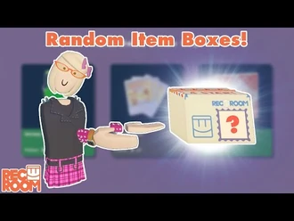 Packages | Rec Room Wiki | Fandom