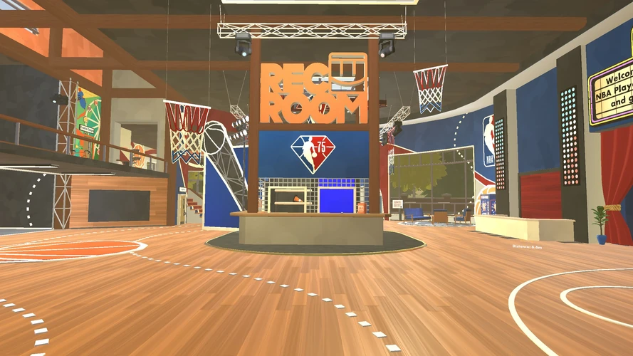 NBA Event | Rec Room Wiki | Fandom