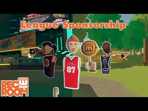 Sponsored Leagues | Rec Room Wiki | Fandom