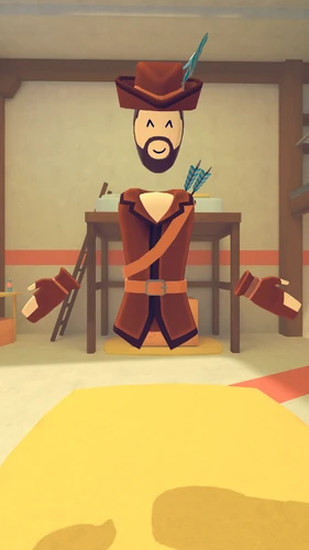 Archer Set | Rec Room Wiki | Fandom