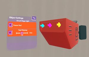 Circuit Stage Light | Rec Room Wiki | Fandom