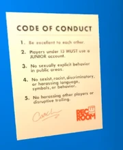 Code of Conduct | Rec Room Wiki | Fandom