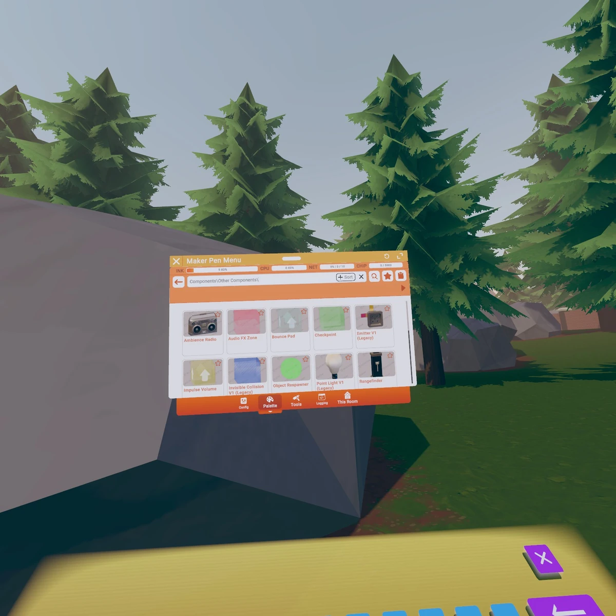 Other Components | Rec Room Wiki | Fandom