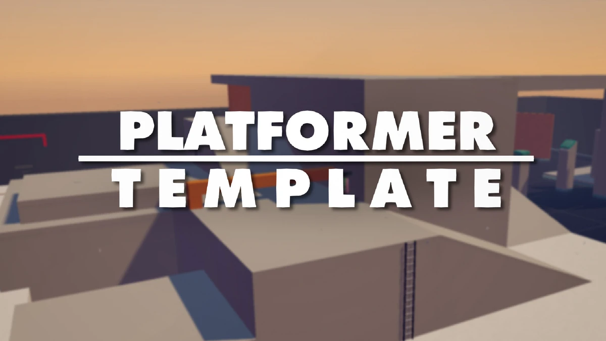 Platformer Template | Rec Room Wiki | Fandom