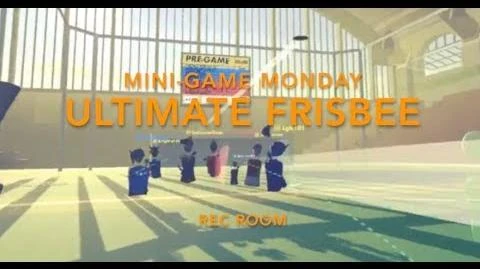 Ultimate Frisbee | Rec Room Wiki | Fandom