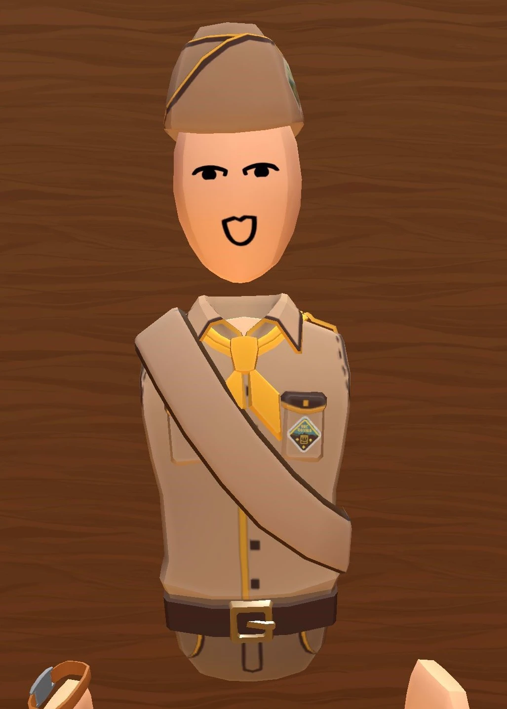 Scout Set | Rec Room Wiki | Fandom