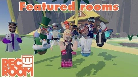 Featured Rooms Archive 2020Q2 | Rec Room Wiki | Fandom