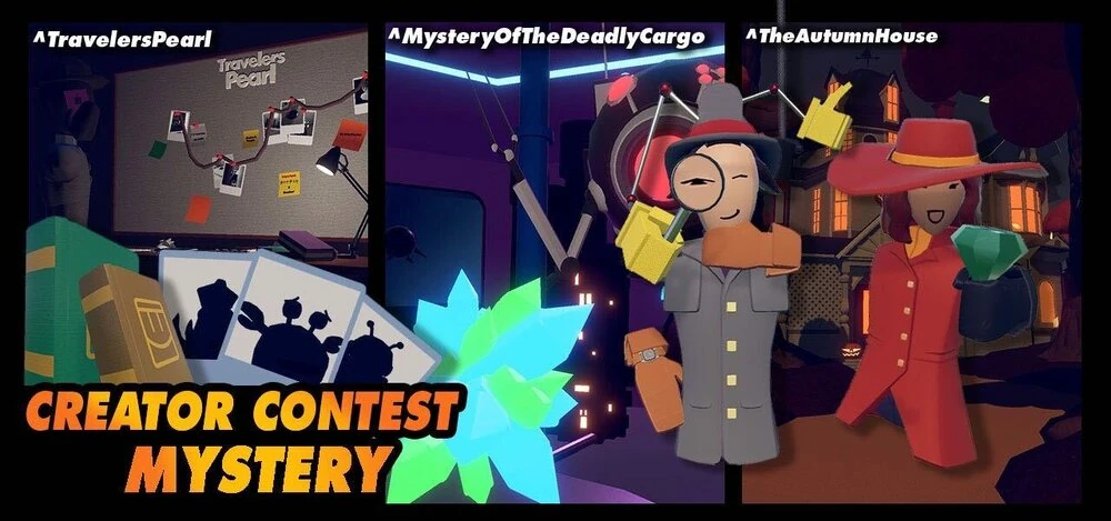 Mystery Creator Contest | Rec Room Wiki | Fandom