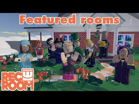 Featured Rooms Archive 2021Q1 | Rec Room Wiki | Fandom