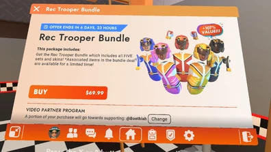 Bundles | Rec Room Wiki | Fandom