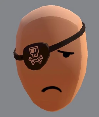 Pirate Captain Set | Rec Room Wiki | Fandom