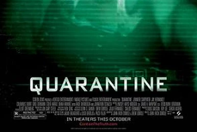 Quarantine 2008 Ending