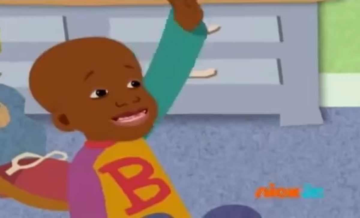Little Bill Glover Recast And Roleswap Wiki Fandom