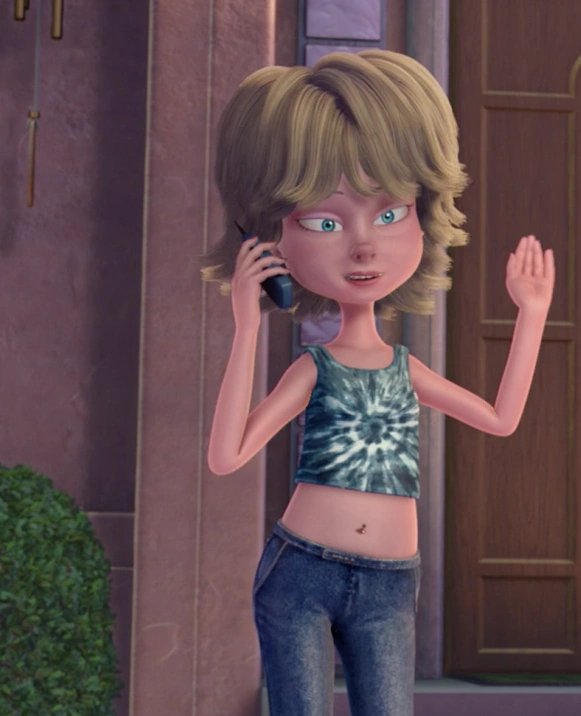 Tiffany Nickle | Recast and Roleswap Wiki | Fandom