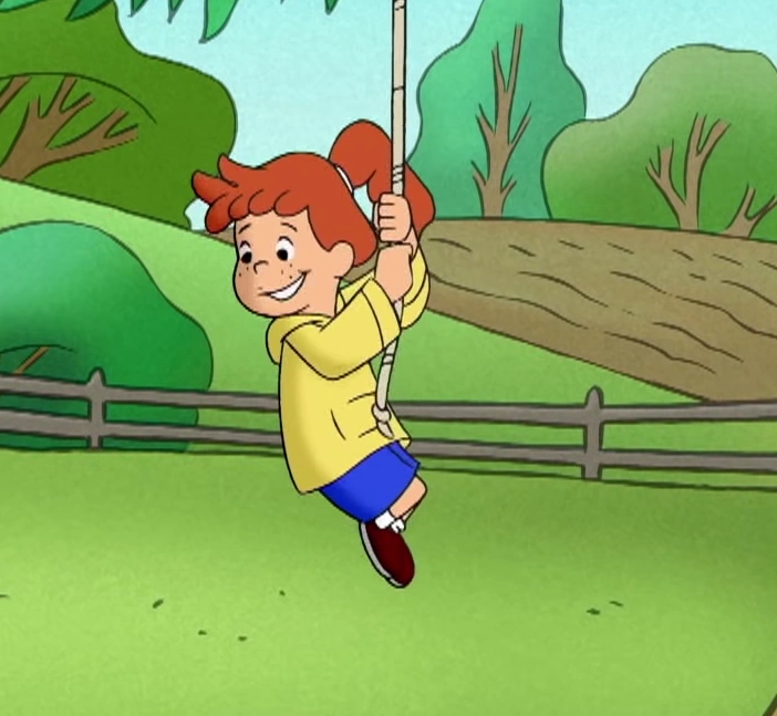 Allie (Curious George) | Recast and Roleswap Wiki | Fandom