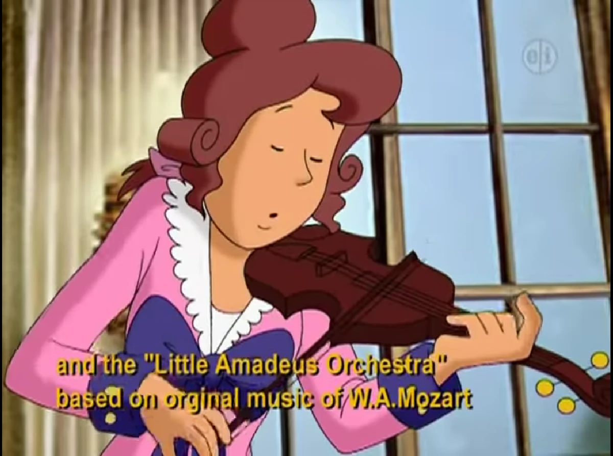 Nannerl Mozart | Recast and Roleswap Wiki | Fandom