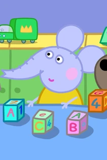 Emily Elephant | Recast and Roleswap Wiki | Fandom