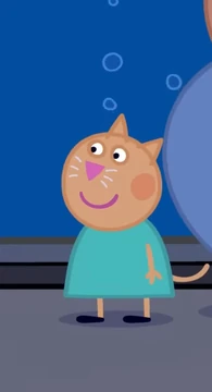 Candy Cat | Recast and Roleswap Wiki | Fandom