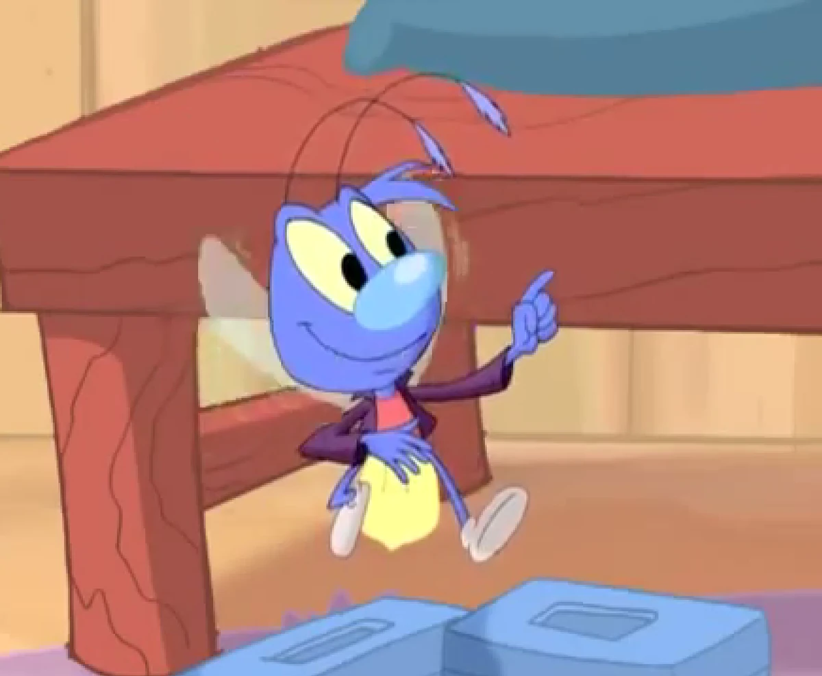 Edison (LeapFrog) | Recast and Roleswap Wiki | Fandom