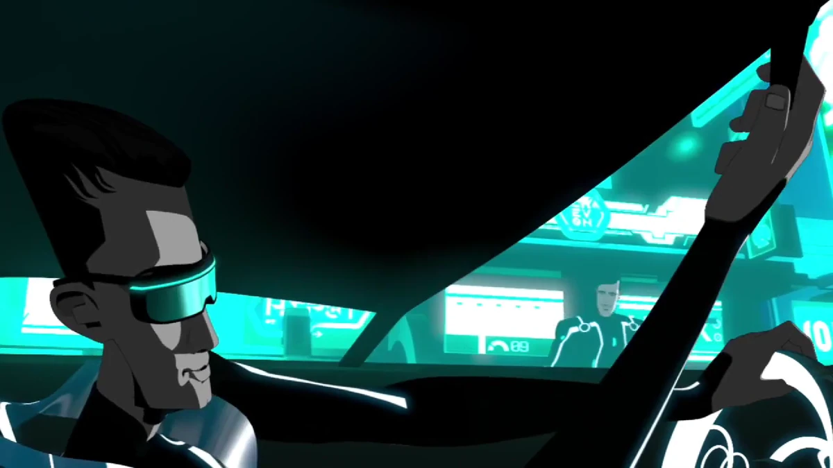 Link (TRON: Uprising) | Recast and Roleswap Wiki | Fandom