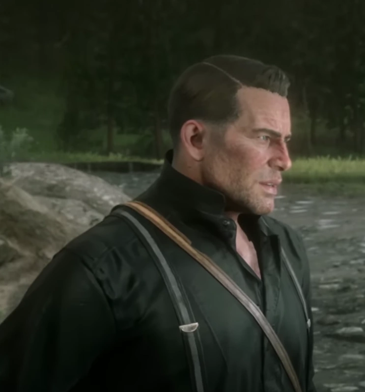 Arthur Morgan | Recast and Roleswap Wiki | Fandom