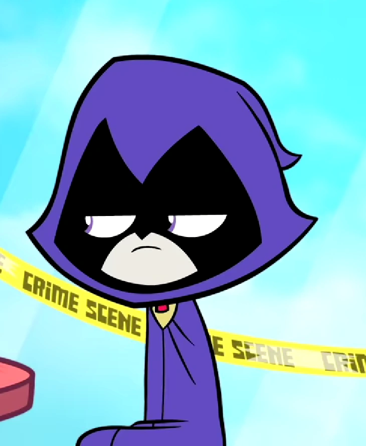 Raven (Teen Titans Go!) | Recast and Roleswap Wiki | Fandom