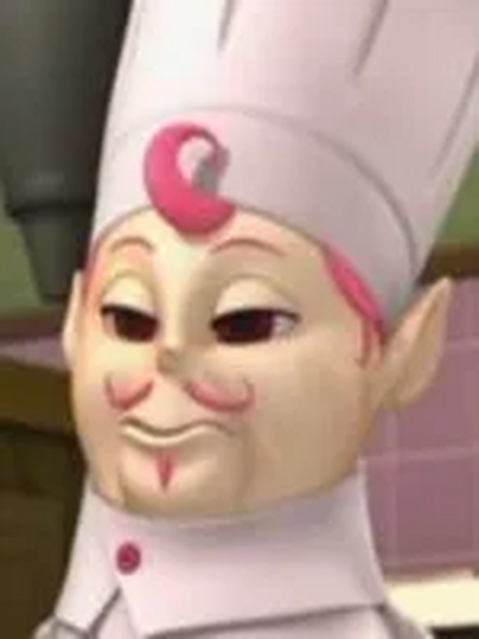 Framboise The Elf Chef Recast And Roleswap Wiki Fandom