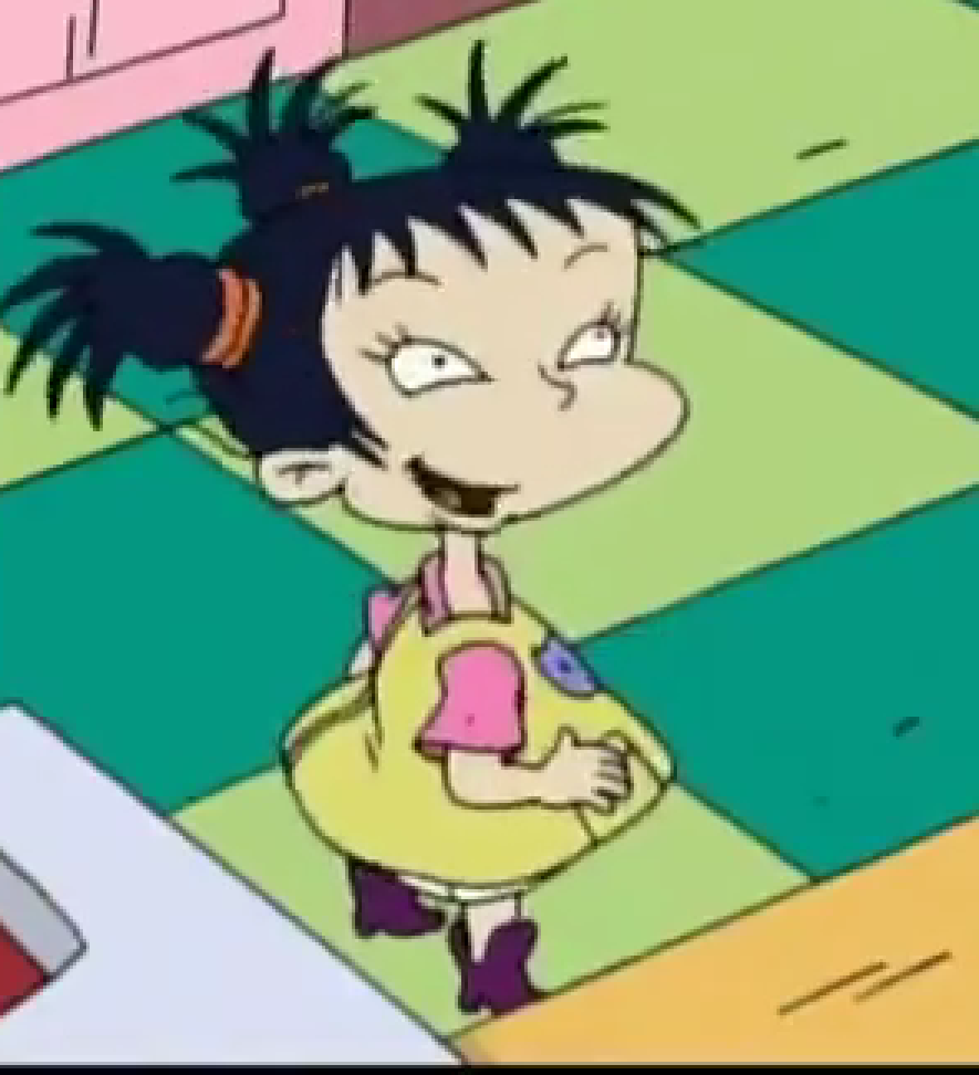 Kimi Finster | Recast and Roleswap Wiki | Fandom