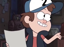 Dipper Pines | Recast and Roleswap Wiki | Fandom