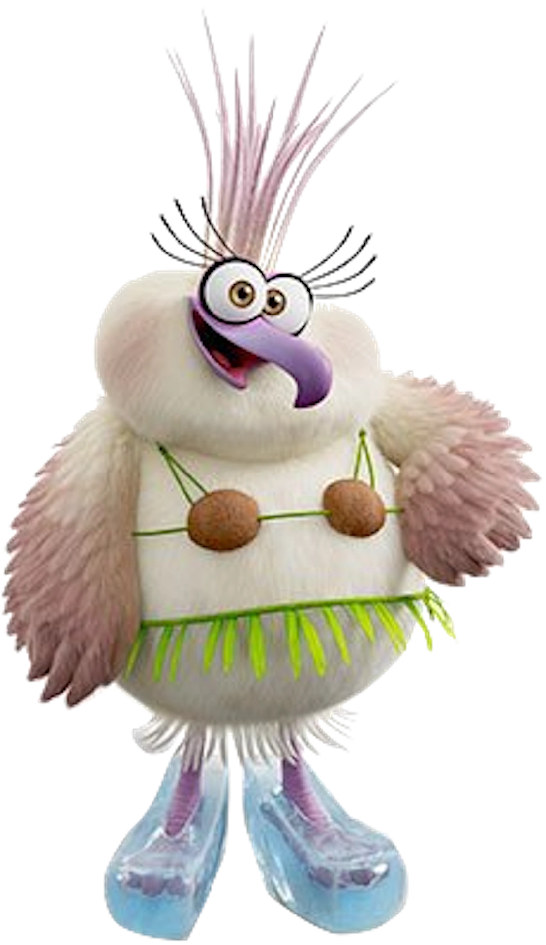 Debbie (The Angry Birds Movie 2) | Recast and Roleswap Wiki | Fandom