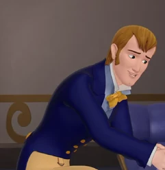 King Roland II | Recast and Roleswap Wiki | Fandom